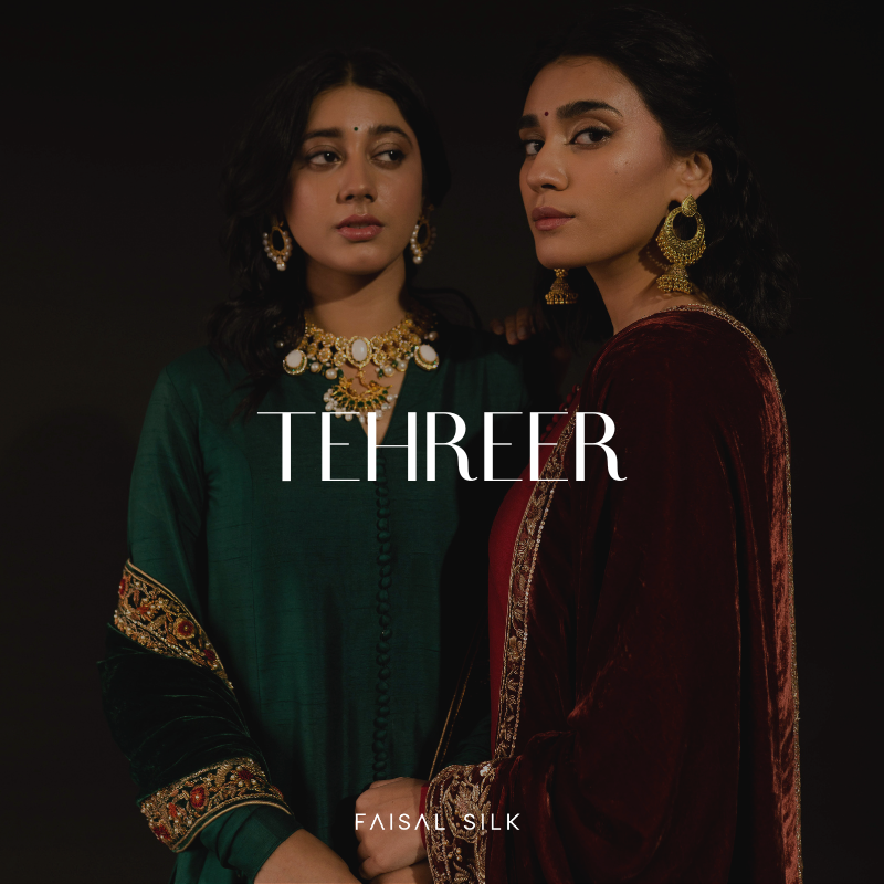 Tehreer – Faisal Silk