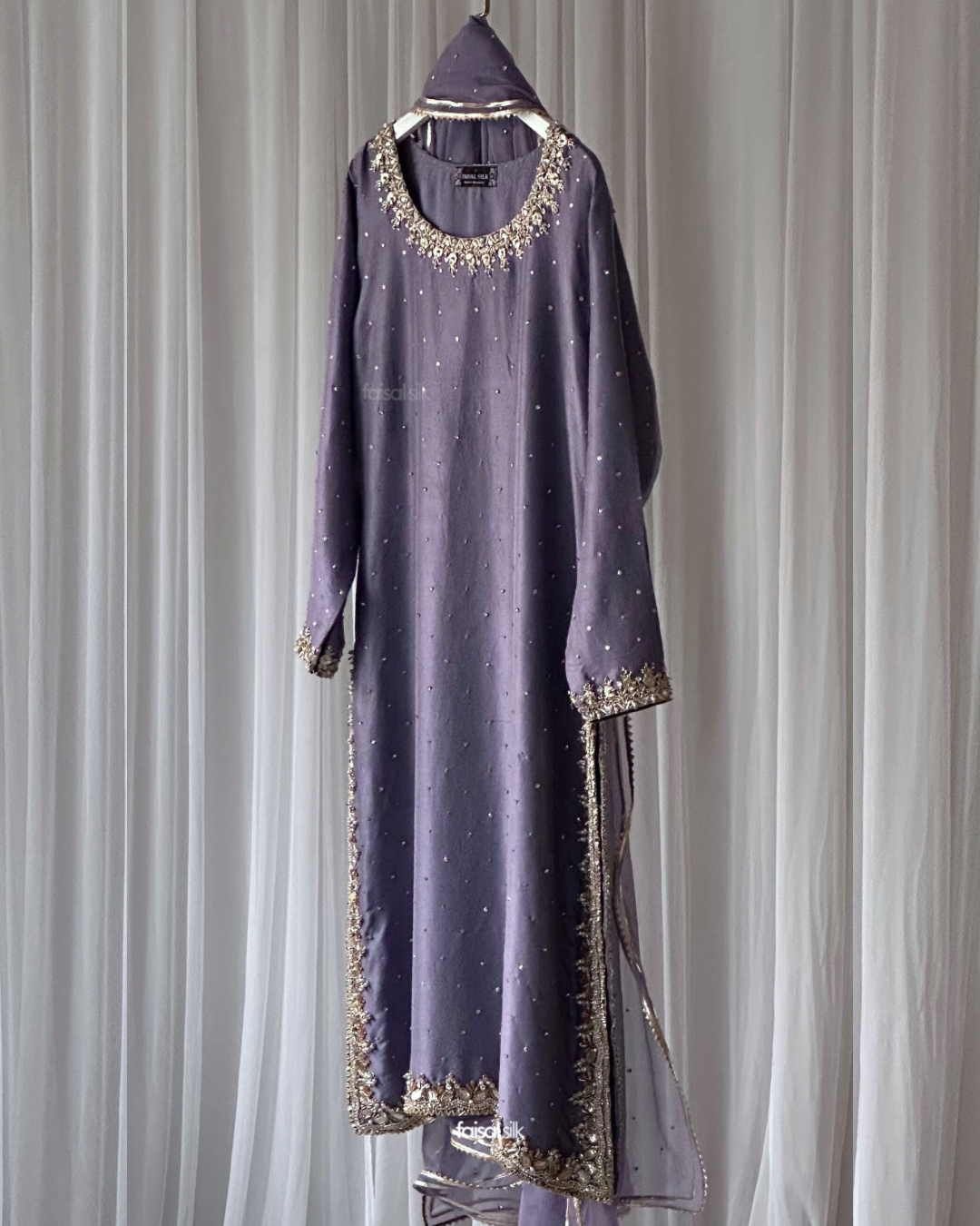 Sahar-gul – Faisal Silk